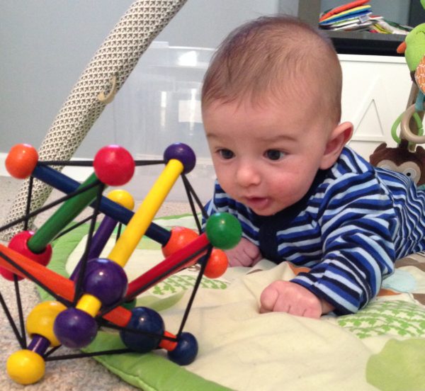 STEM Baby – STEM Starts Now