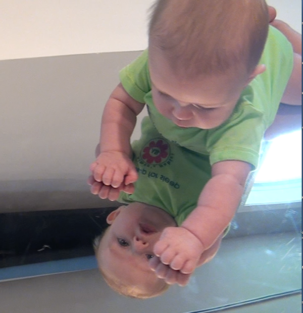 That Baby Has Vision! – STEM Starts Now