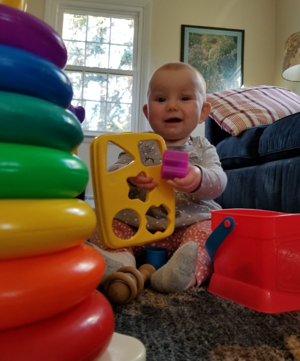 Early STEM Through Play – STEM Starts Now