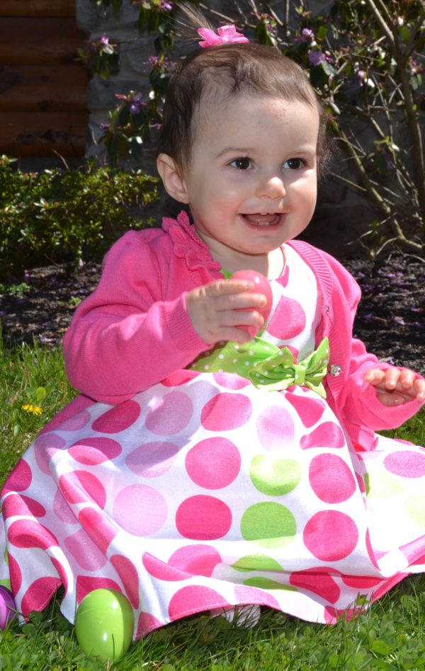 Baby Grasp Patterns – STEM Starts Now