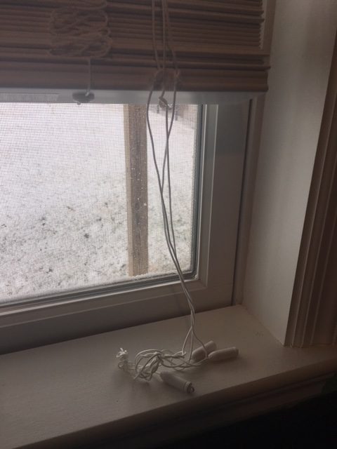 Window Cord Safety – STEM Starts Now