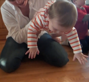 Six-to-Nine Month Reflexes – STEM Starts Now