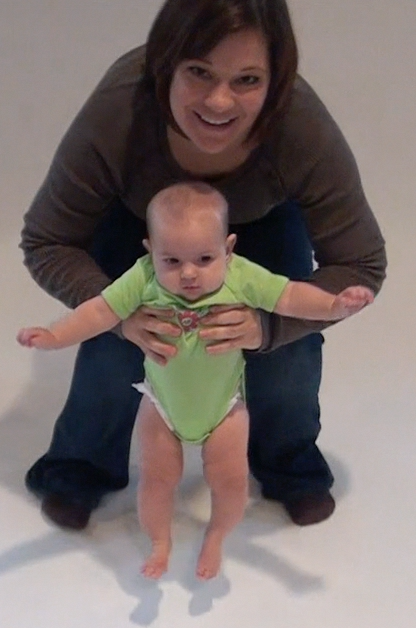 Six-to-Nine Month Reflexes – STEM Starts Now