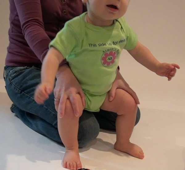 Strengthen Those Little Legs – STEM Starts Now