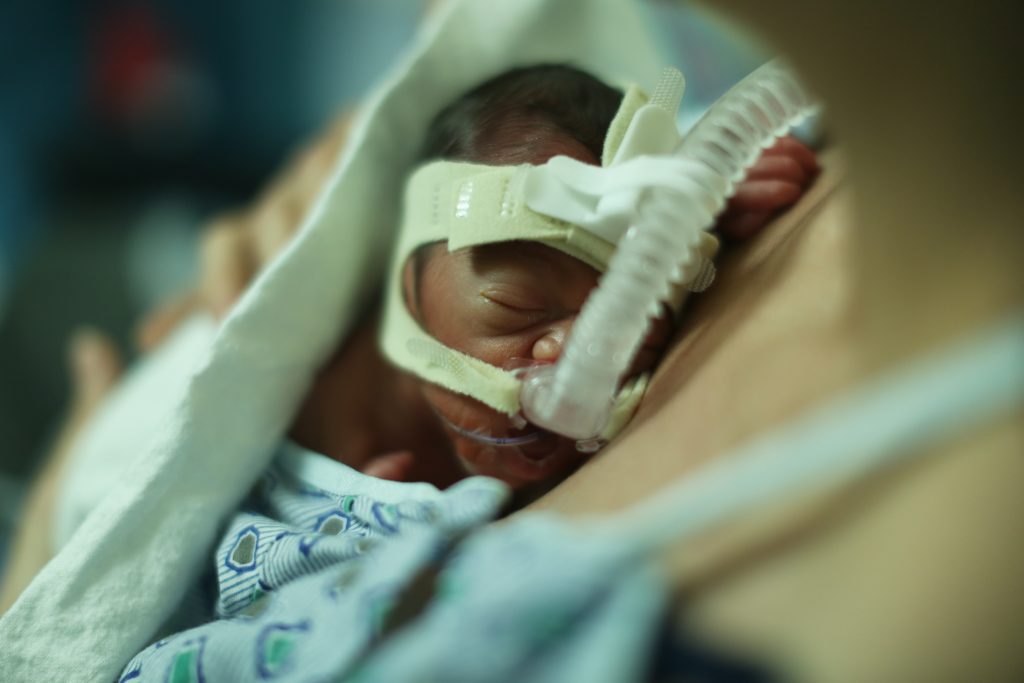 NICU Stay/Pre-Term Babies – STEM Starts Now
