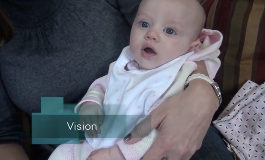 First Year Milestones Three Month Video – Spanish – STEM Starts Now